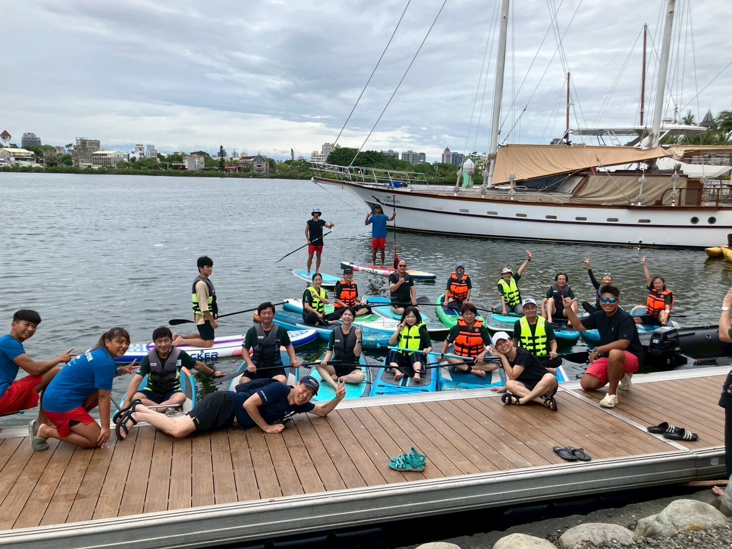 歷年成果-【崑山科技大學】樂活無障礙永續親海計畫 - 海洋委員會全球資訊網