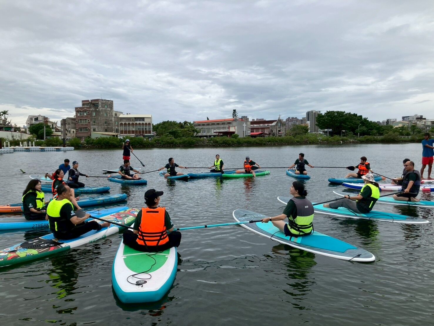 無障礙親海推動-活動成果-【崑山科技大學】樂活無障礙永續親海計畫 - 海洋委員會全球資訊網